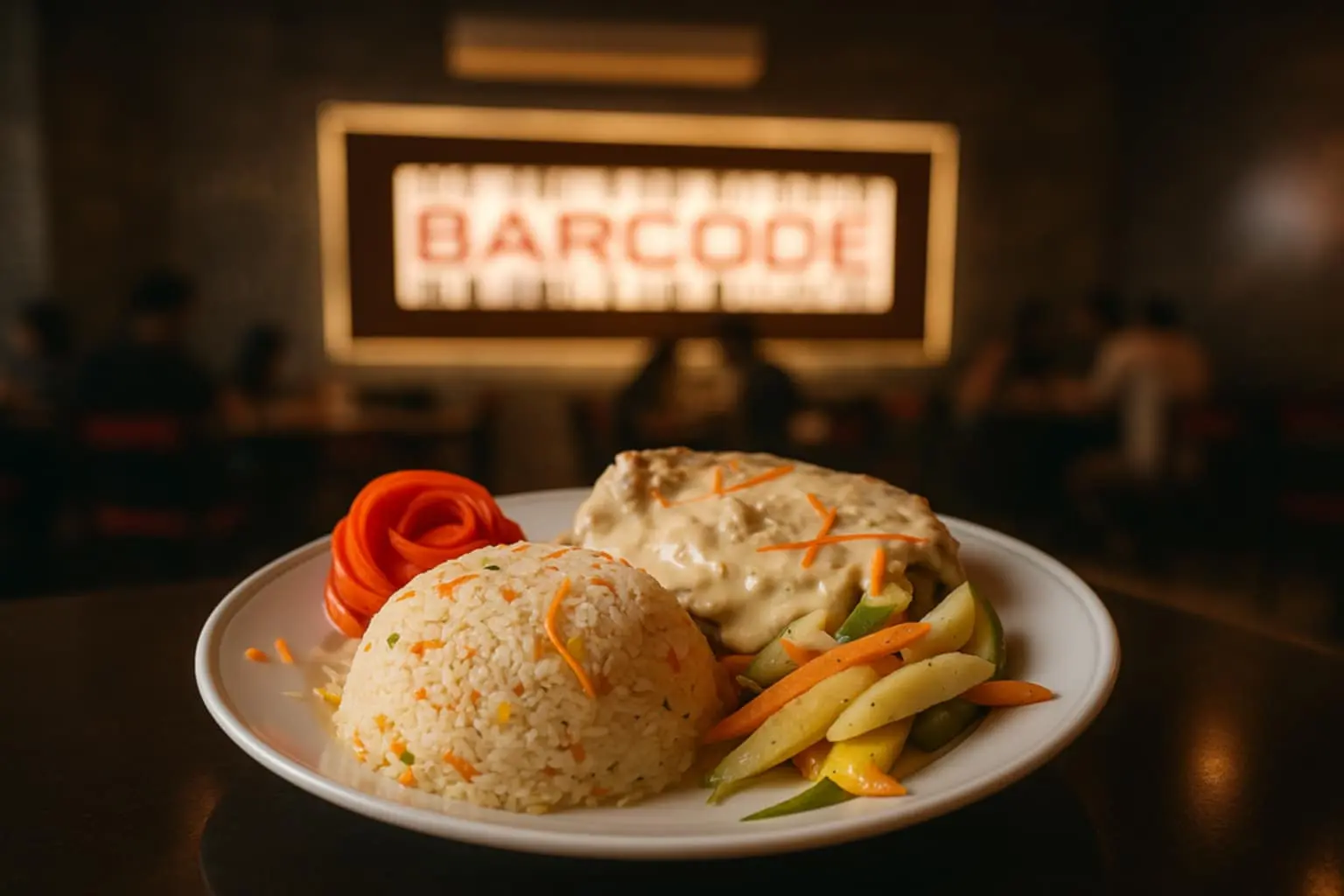 Barcode Cafe - 2 No Gate: Order Online on Pathao Food!