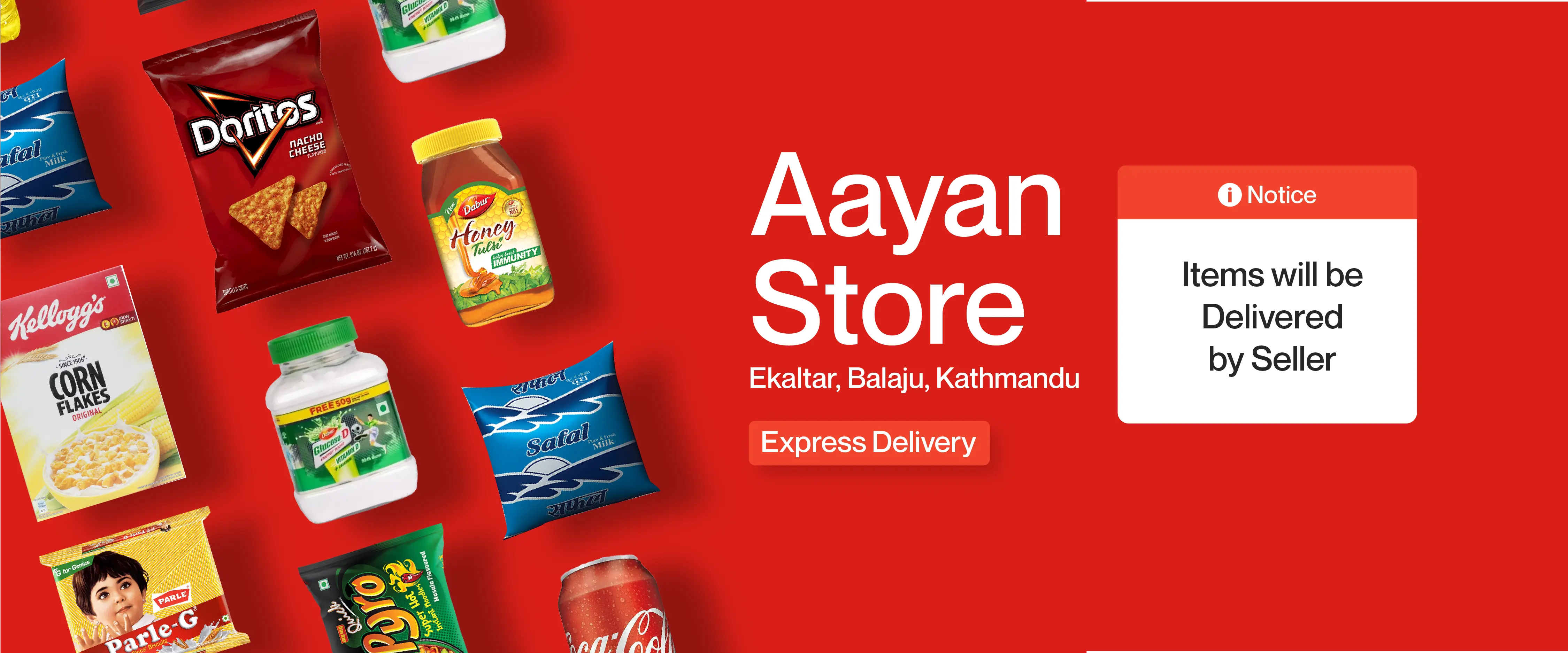 Aayan Store - Ekaltar: Order Online on Pathao Food!