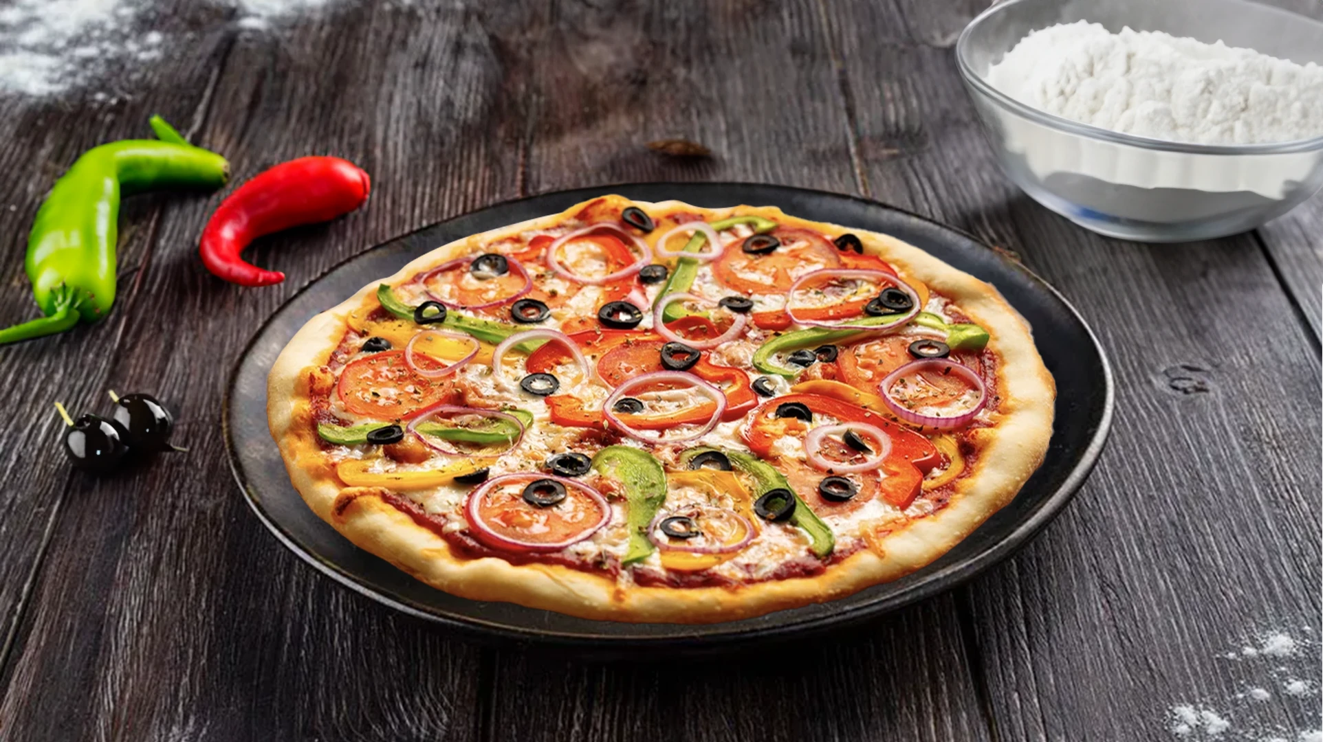 La Bello Italiano: Order Online on Pathao Food!