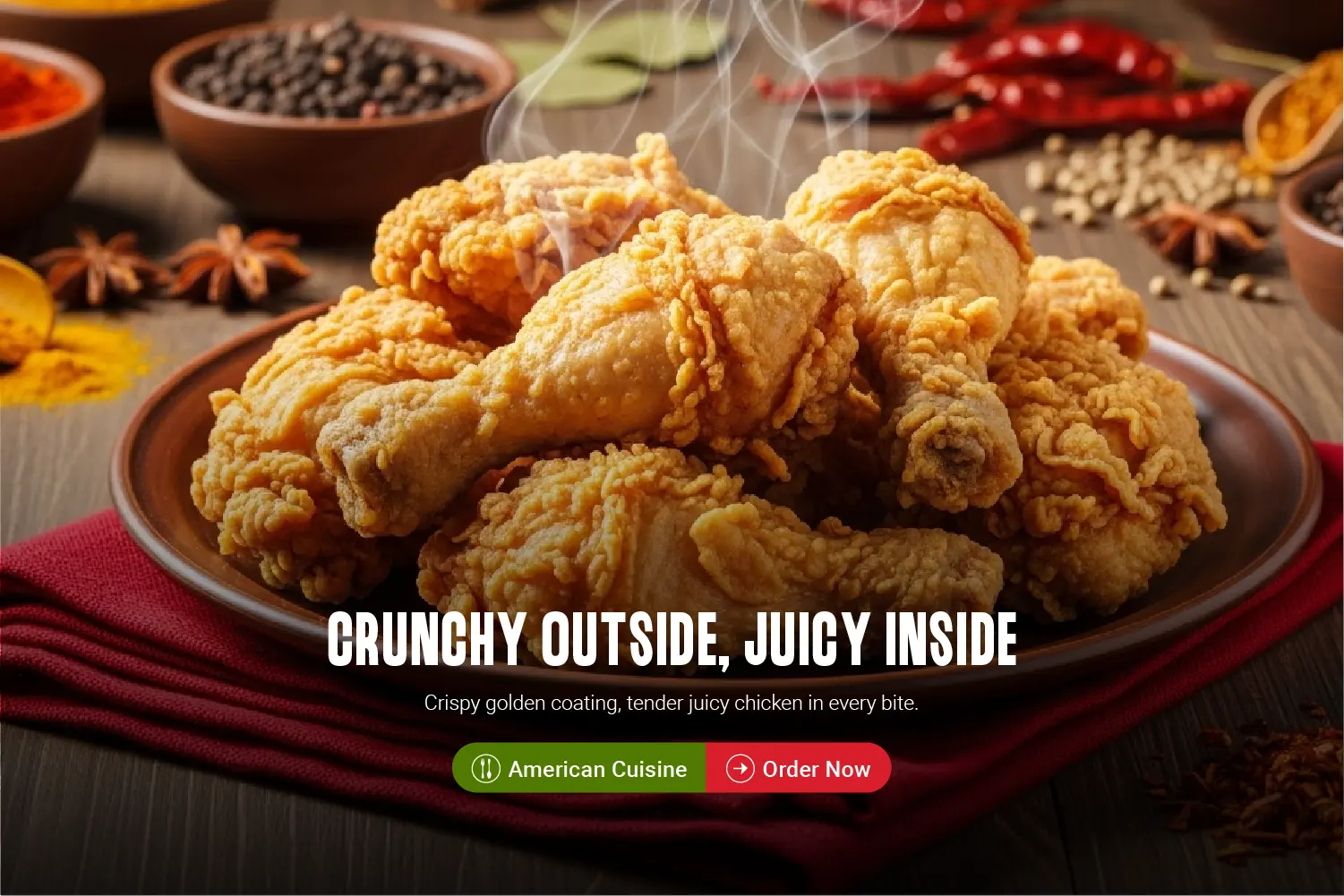 The Burger House and Crunchy Fried Chicken - Sinamangal: Order Online ...