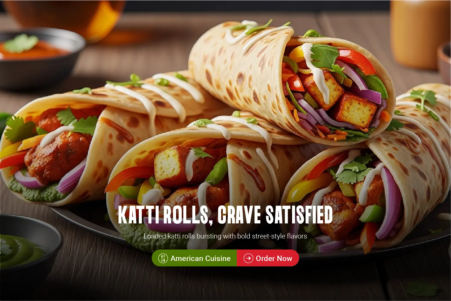 3 Brothers Katti Rolls - Maharajgunj: Order Online on Pathao Food!