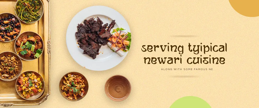 Palu Authentic Newari Kitchen - Lazimpat: Order Online on Pathao Food!