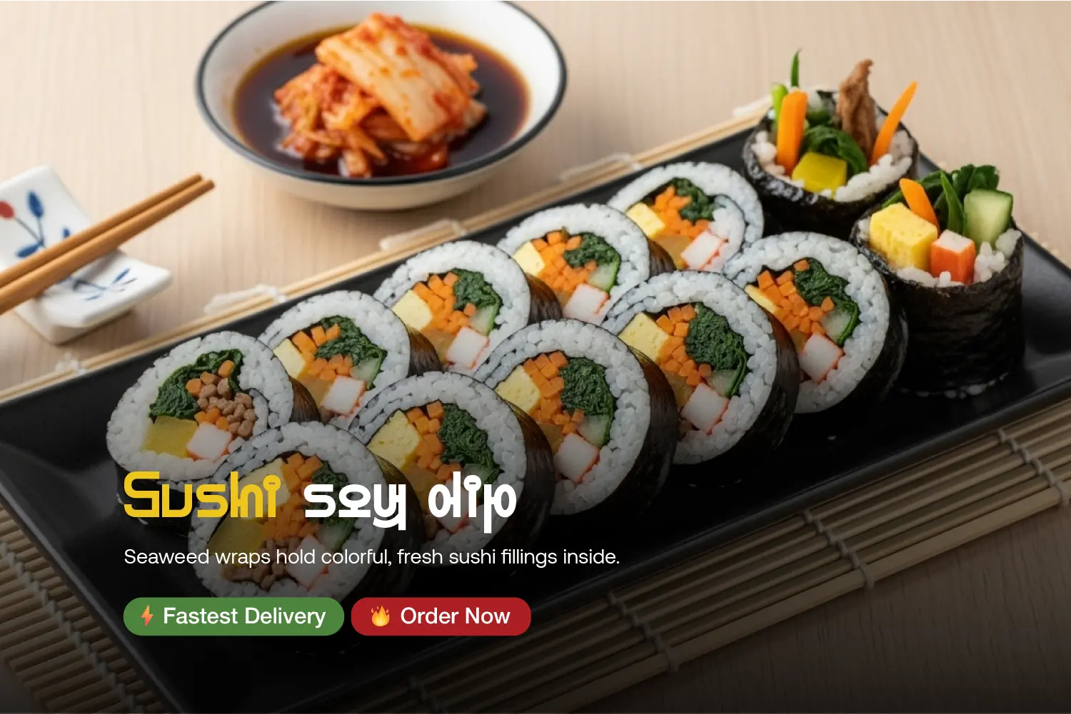 Gimbap Go - Jhamsikhel: Order Online on Pathao Food!