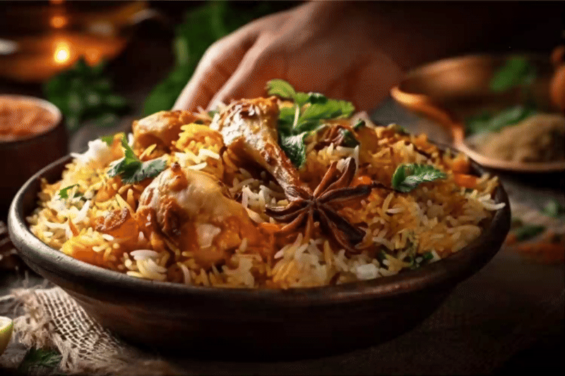 Fati's Biryani - Jhamsikhel: Order Online on Pathao Food!