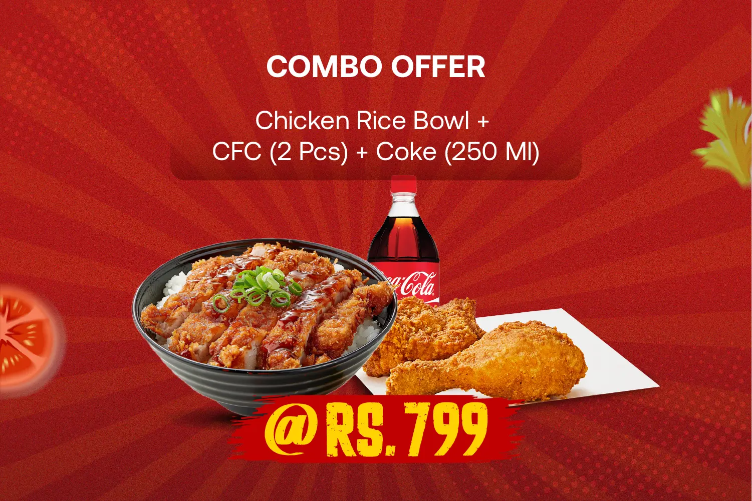 Chicken Station - Radhe Radhe: Order Online on Pathao Food!