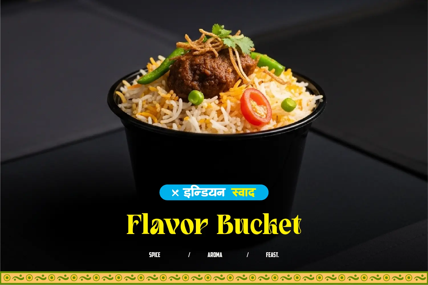 Bucket Biryani - Buddhanagar: Order Online on Pathao Food!
