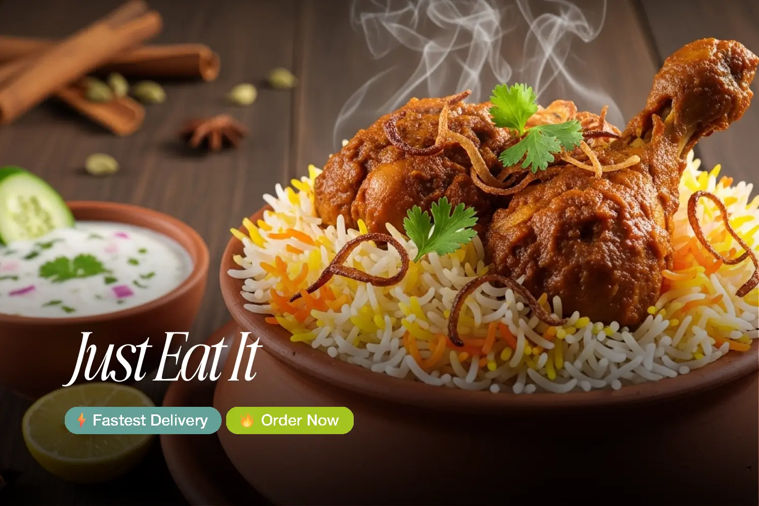 Biryani Wala - Gongabu: Order Online on Pathao Food!