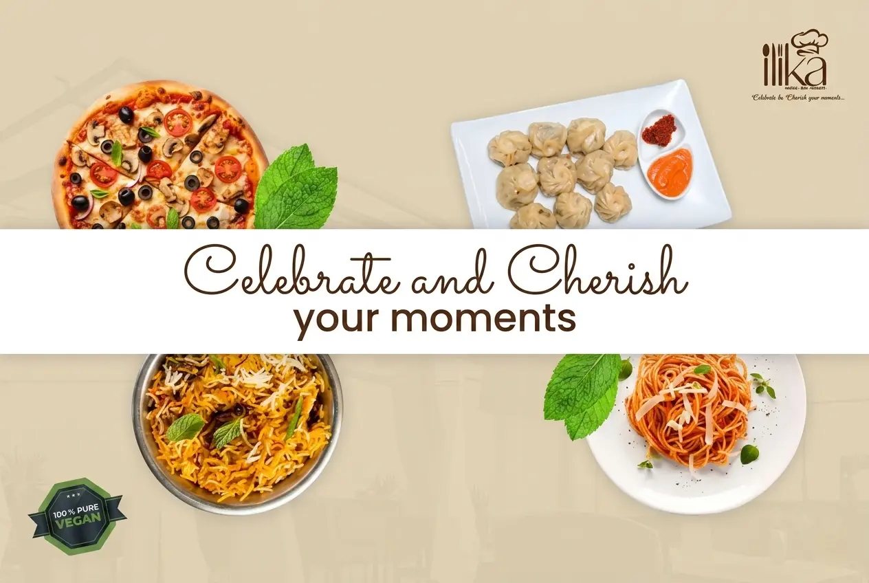 Ilika Venue Restro and Bar - Chuchepati: Order Online on Pathao Food!