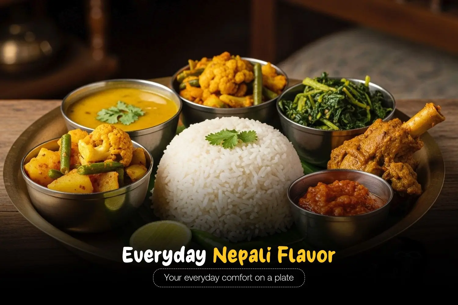 Nepali Tadka - Boudha: Order Online on Pathao Food!