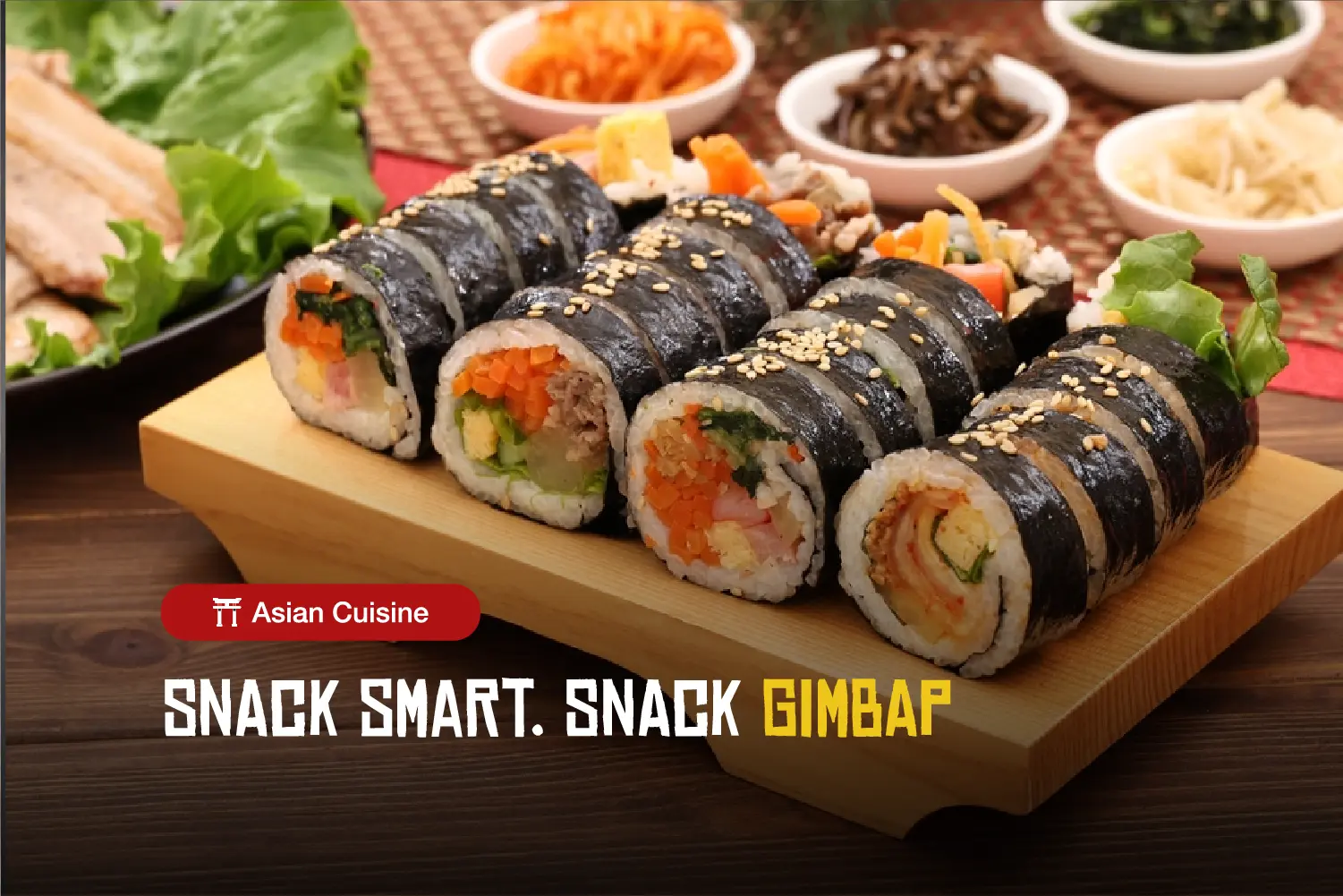 O' My Gimbap - Dhobighat: Order Online on Pathao Food!