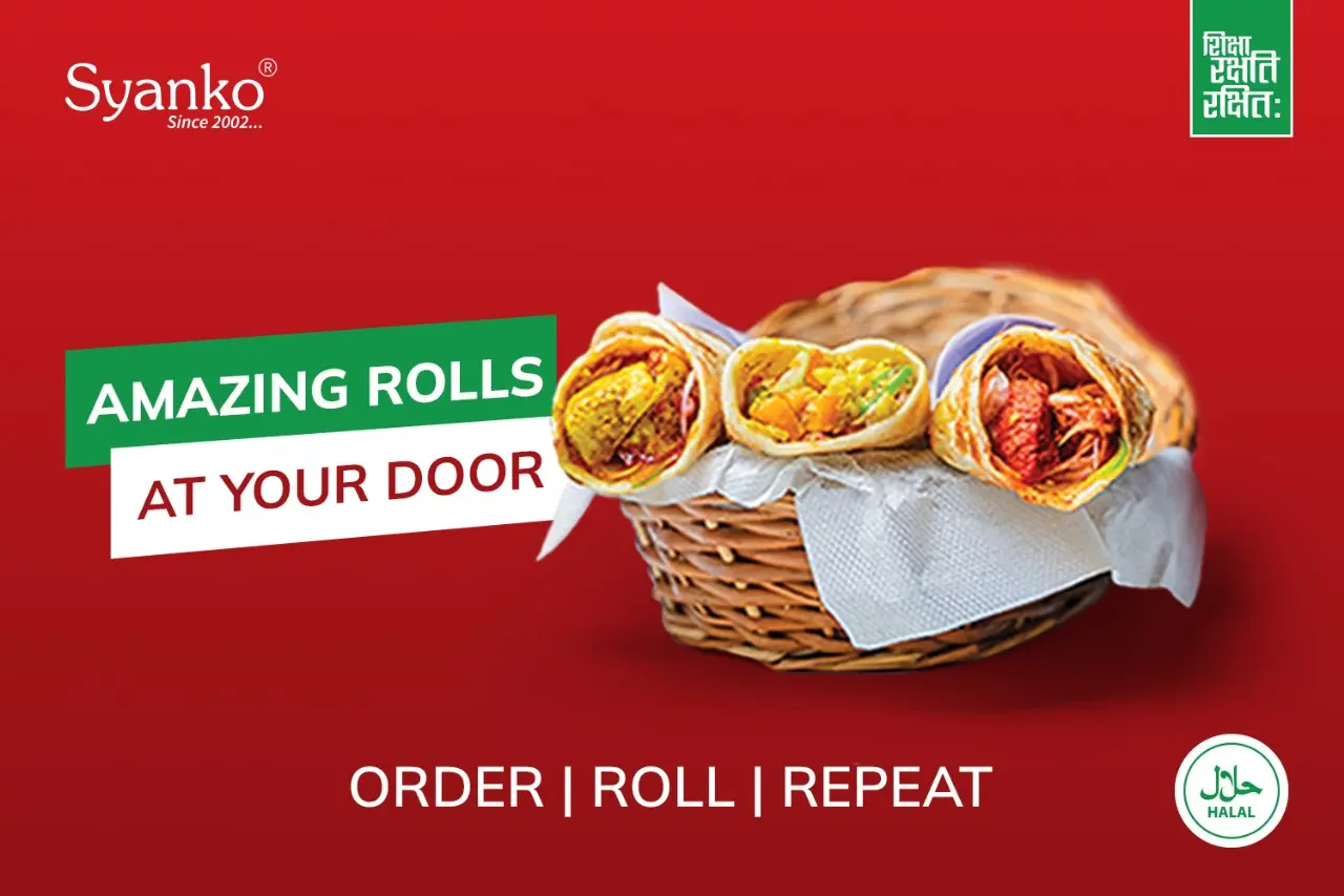 Syanko Katti Roll - Balkumari: Order Online on Pathao Food!