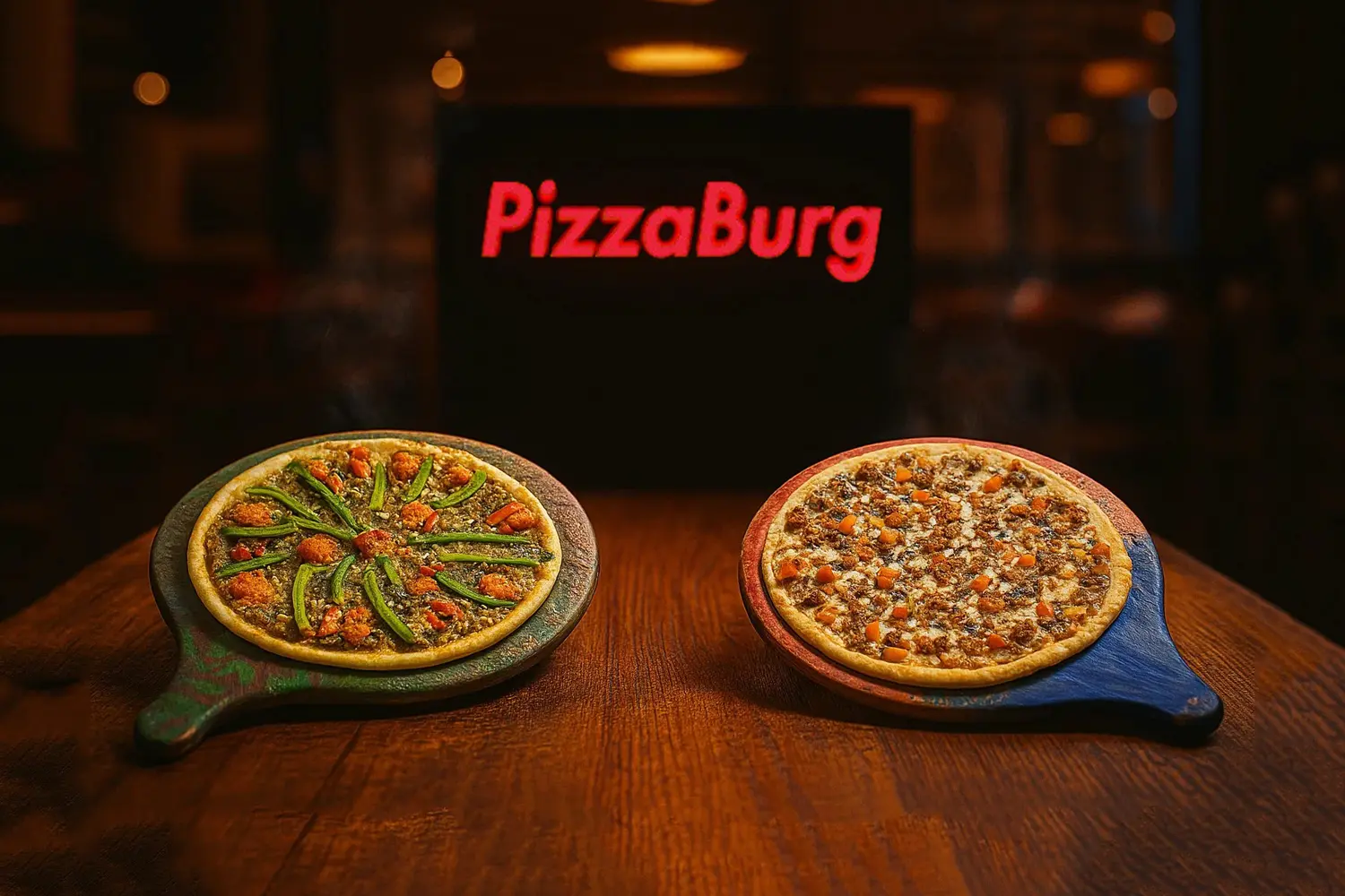 Pizza Burg - Baily Road: Order Online on Pathao Food!