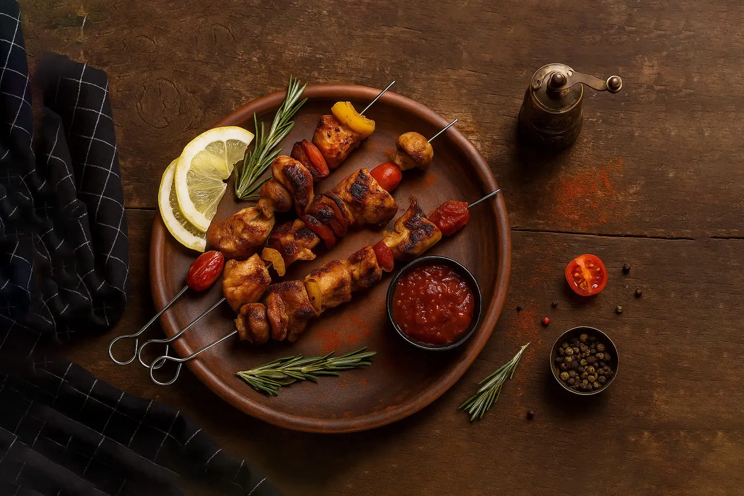 Darul Kabab: Order Online on Pathao Food!