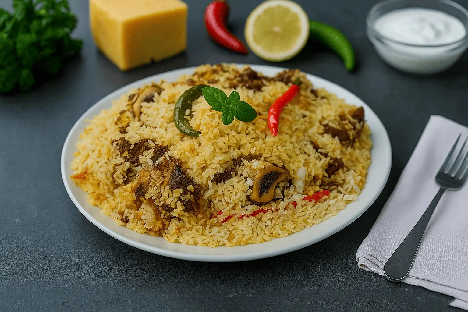 Haji Biryani - Shyamoli: Order Online on Pathao Food!