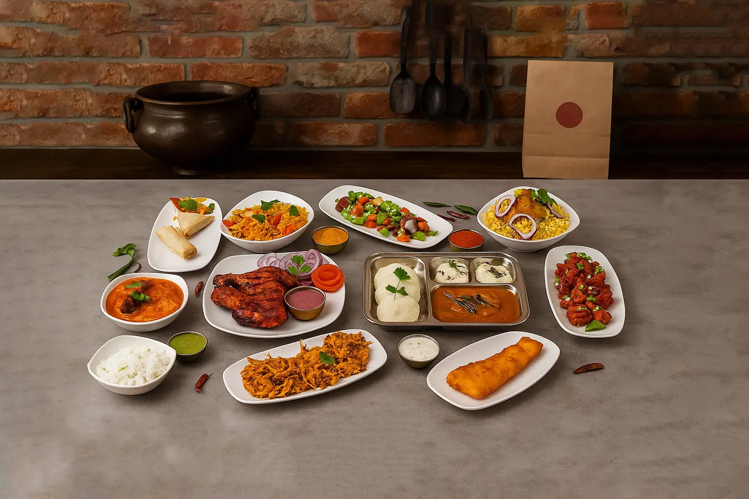 Alpine Restaurant: Order Online on Pathao Food!
