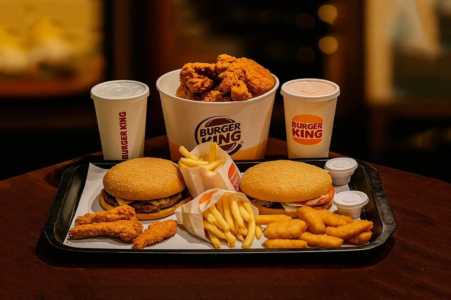 Burger King - Balaka: Order Online on Pathao Food!