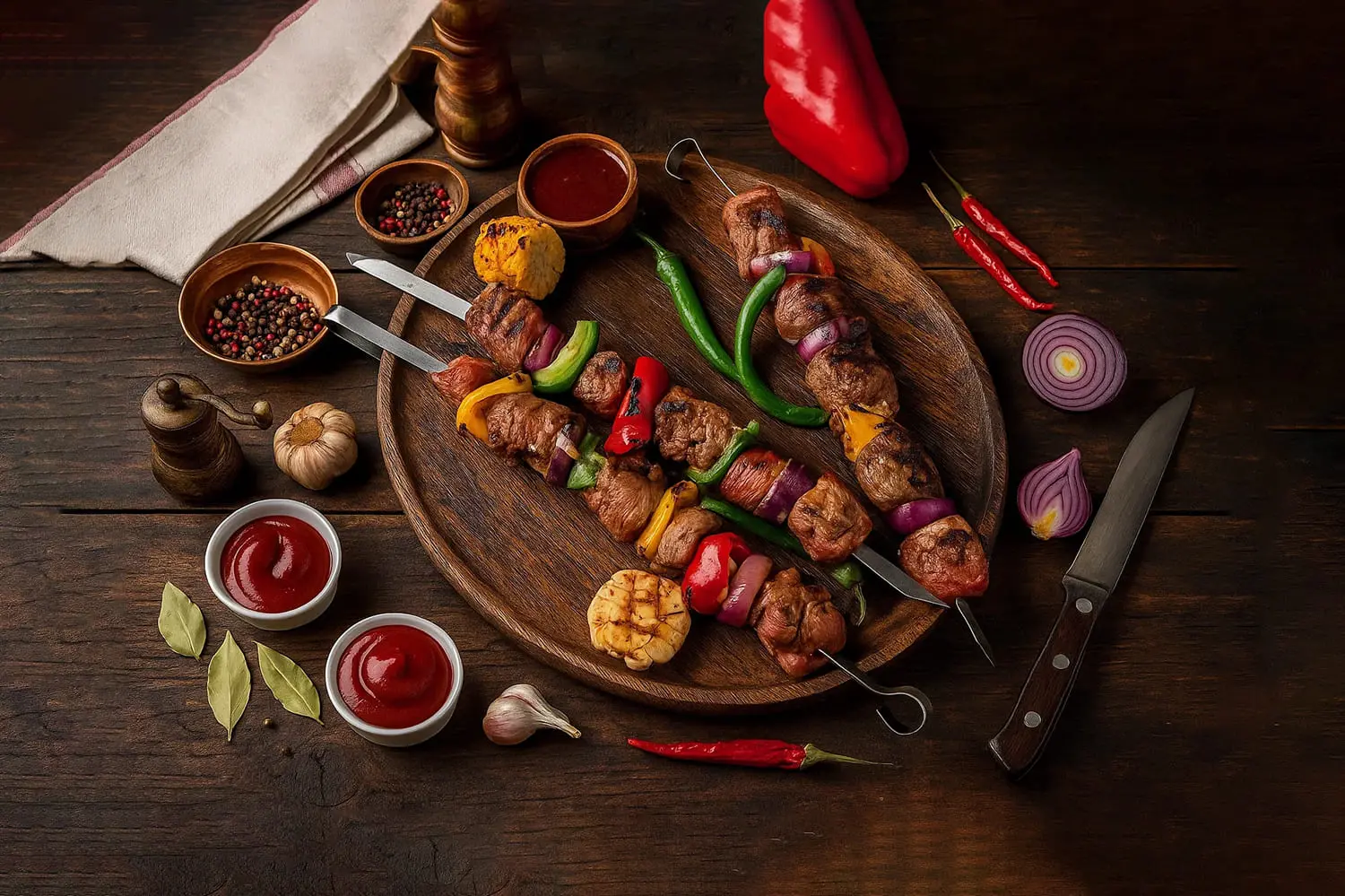 Al Akbar Varieties Kabab & Soup: Order Online on Pathao Food!