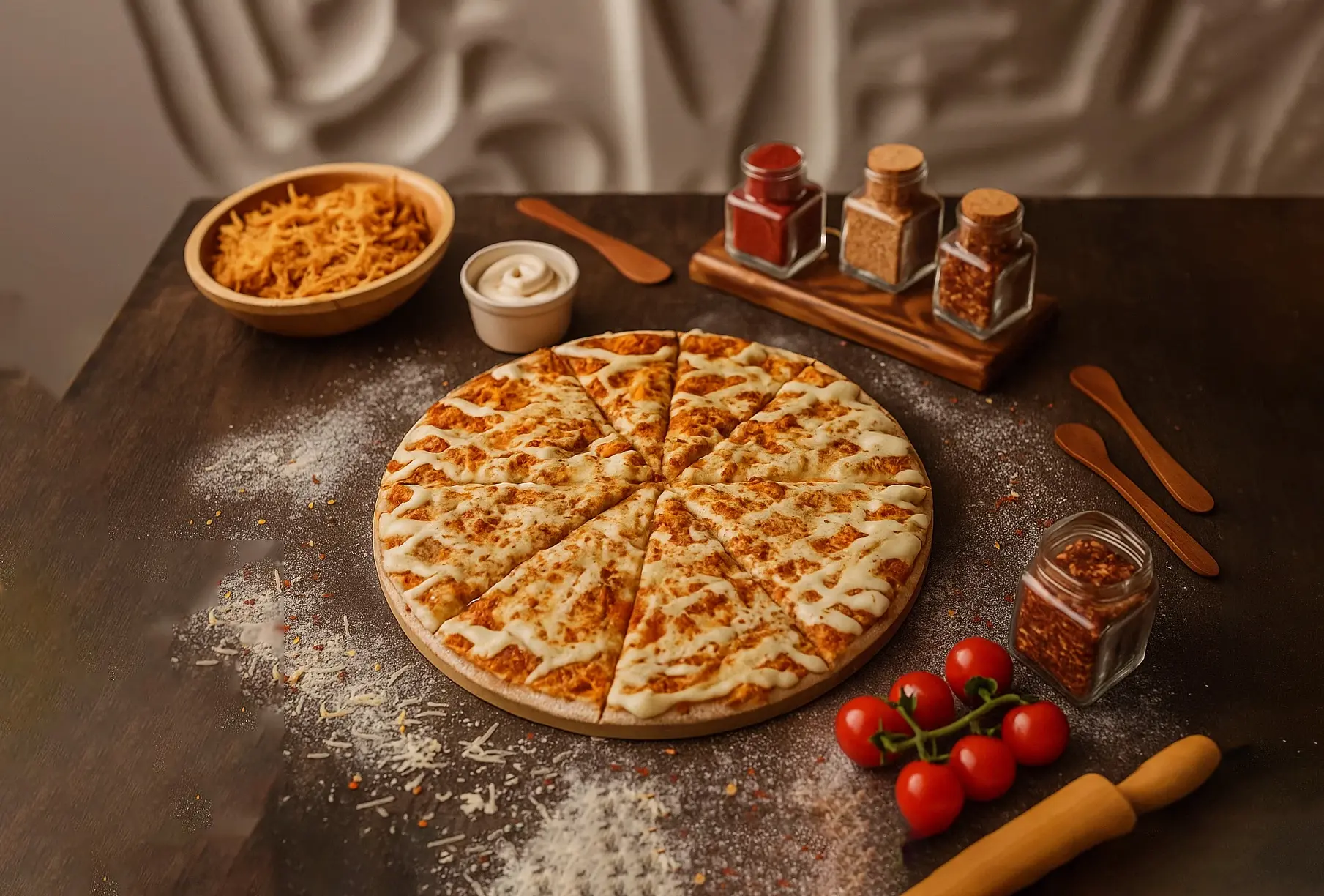 Pizza Land - 15: Order Online on Pathao Food!