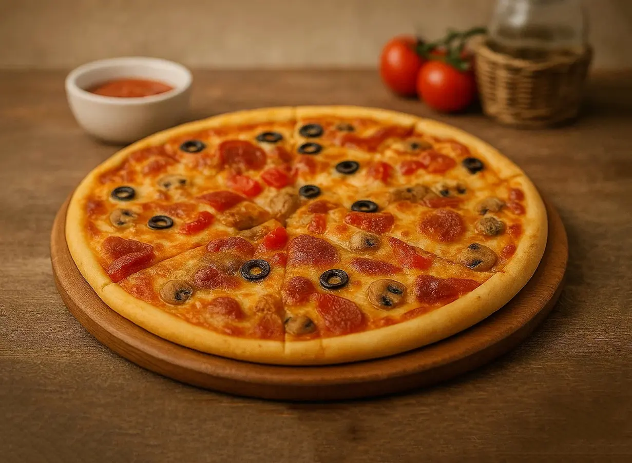 Bonfire Pizza Live: Order Online on Pathao Food!