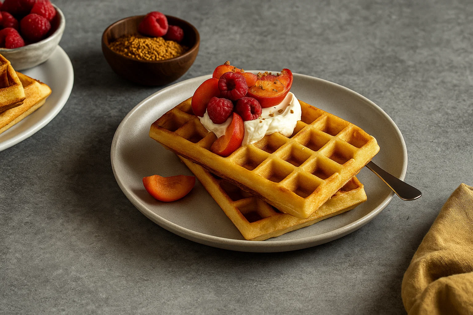 Waffle lover: Order Online on Pathao Food!
