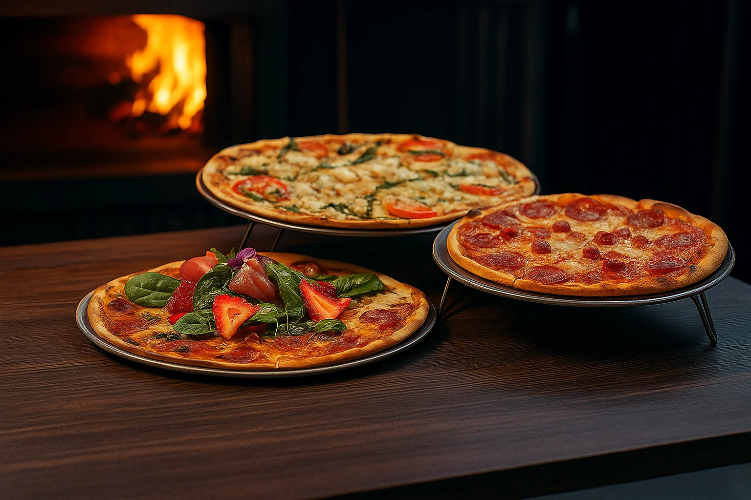 Food Fire Live Pizza: Order Online on Pathao Food!