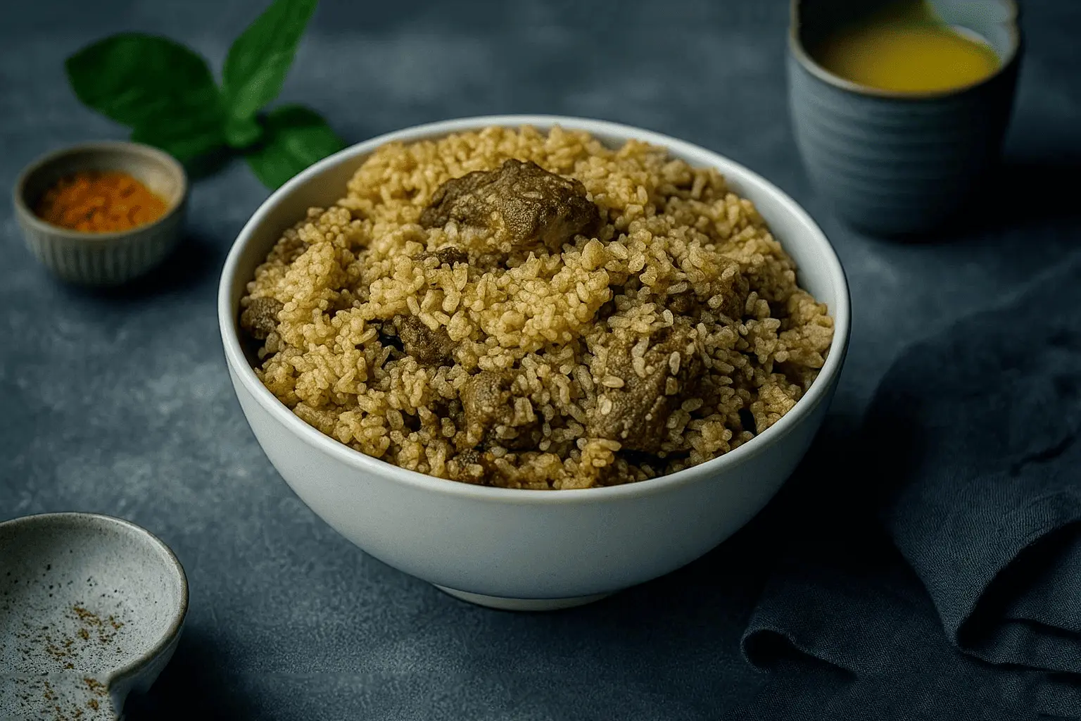 New Dhanshiri Biryani House: Order Online on Pathao Food!